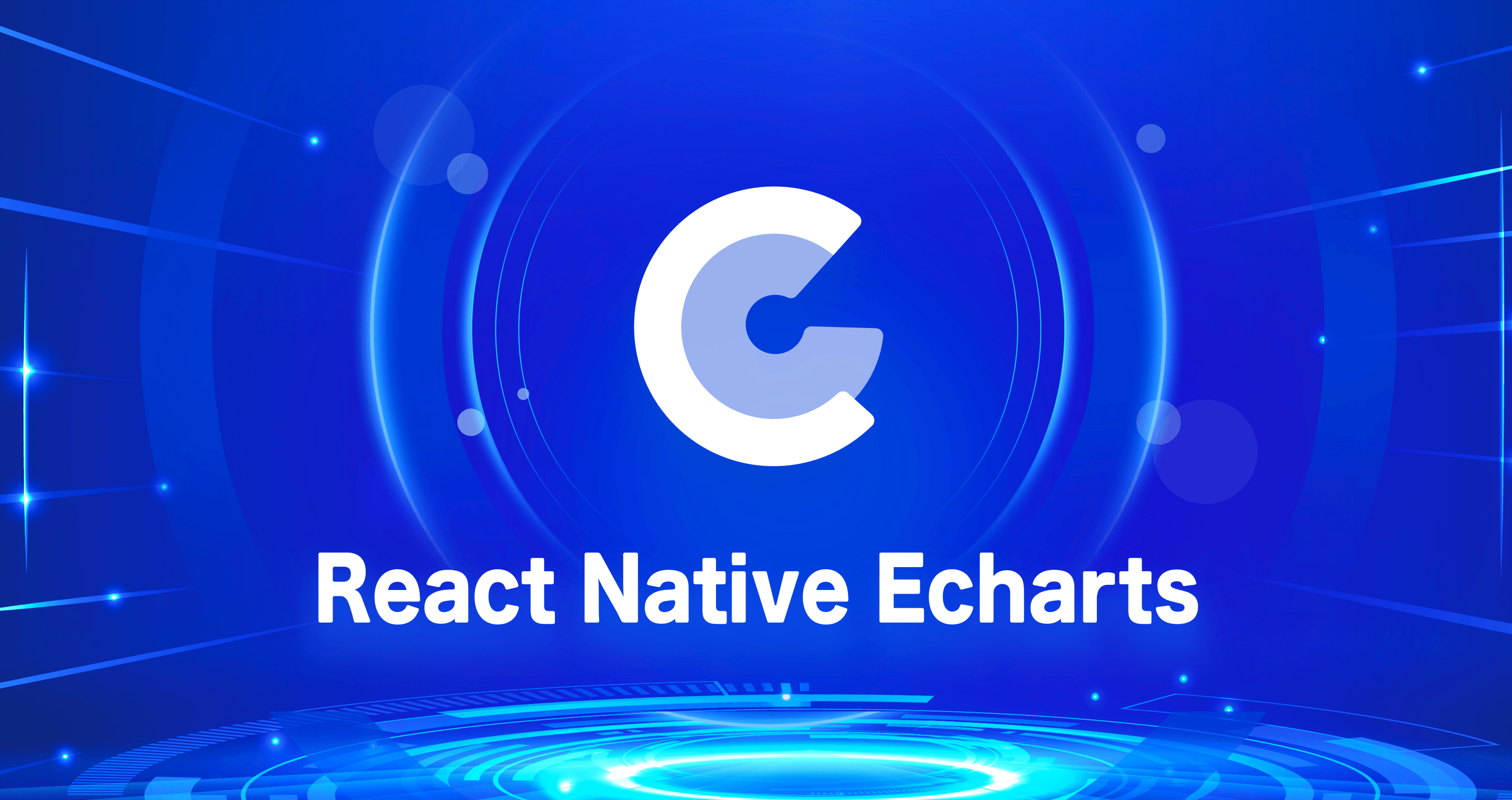  React Native ECharts